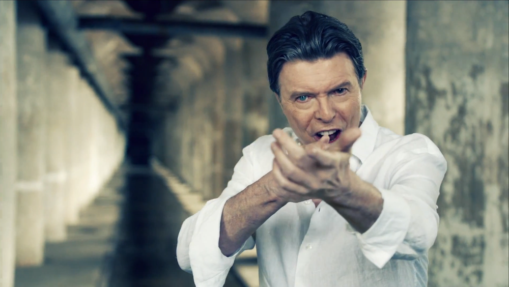 David Bowie Was Obsessed With American Violence – The Aging Cooler